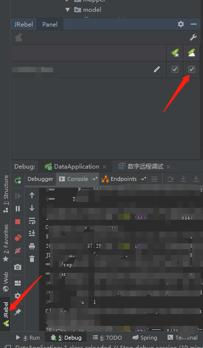 SpringBoot通过Jrebel进行远程热更新_jrebel springboot-CSDN博客