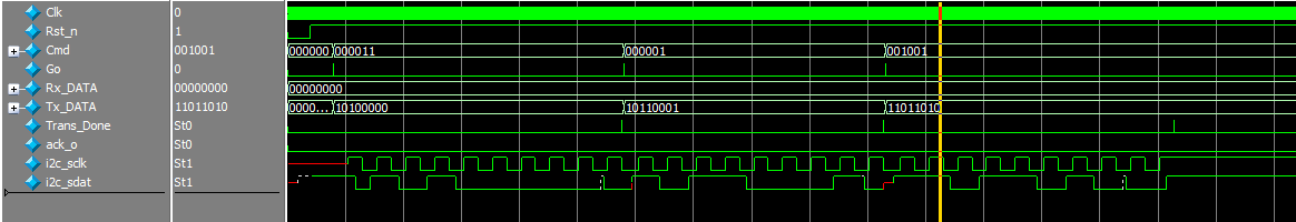 FPGA——I2C仿真介绍与仿真模型使用_m24lc04b 仿真模型是多少频率的-CSDN博客