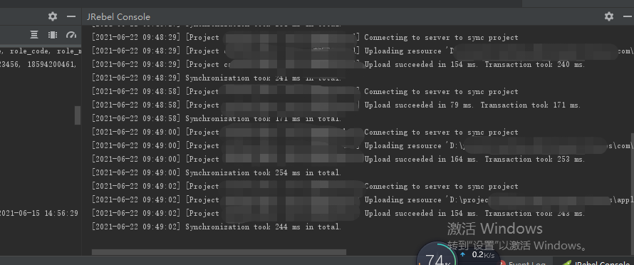 SpringBoot通过Jrebel进行远程热更新_jrebel springboot-CSDN博客