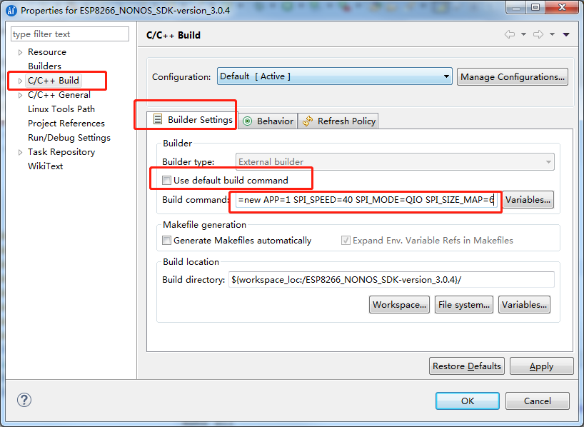 ESP8266学习笔记：编译报错_xt-xcc: command not found-CSDN博客