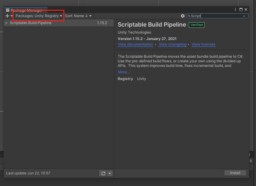 Unity2D光照 2DLight使用详细讲解_unity light 2d-CSDN博客