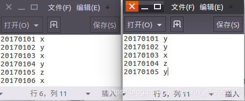 初步学习mapreduce编程——编程实现文件合并和去重操作对于两个输入文件即文件a和文件b请编写mapreduce程序对两个文件进行合并并剔 Csdn博客