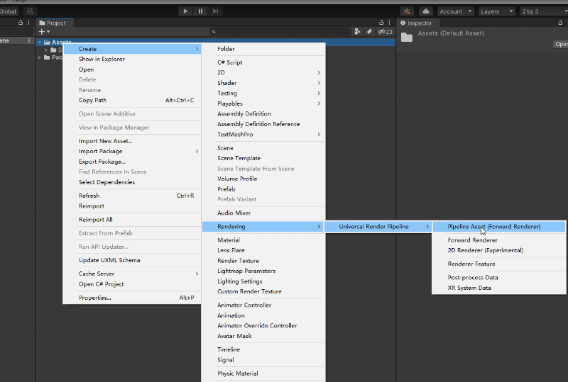 Unity2D光照 2DLight使用详细讲解_unity light 2d-CSDN博客