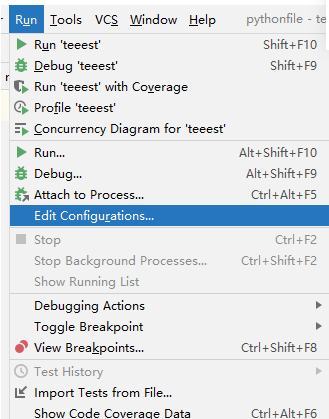 Pycharm中所有项目默认设置Run with Python Console解决方法_pycharm用到所有项目设置-CSDN博客