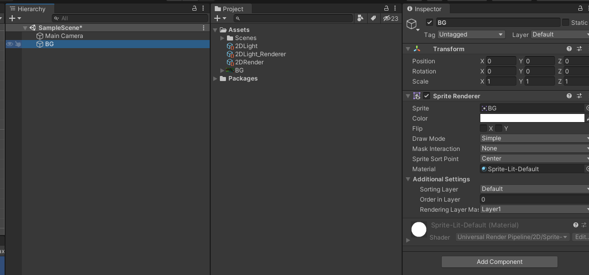 Unity2D光照 2DLight使用详细讲解_unity light 2d-CSDN博客