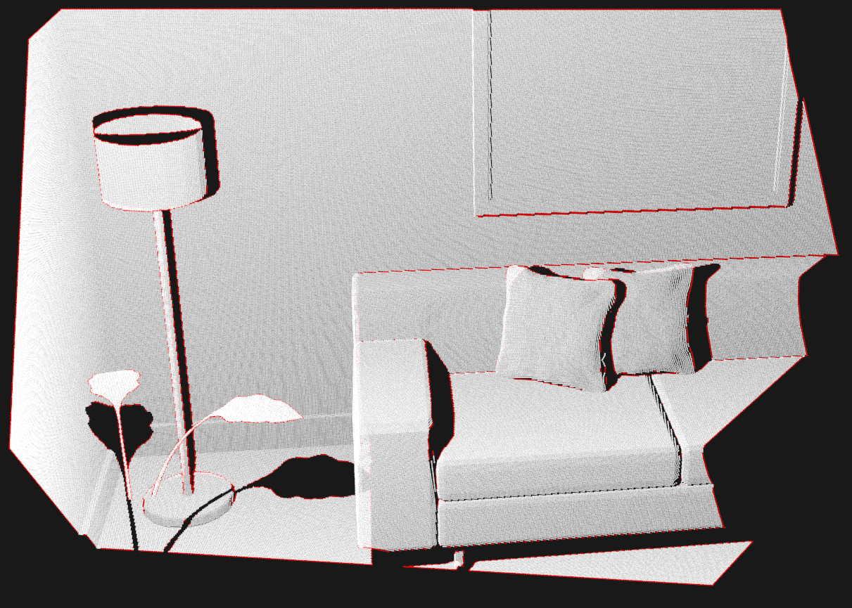 PCL点云边界特征检测 （附完整代码 C++）_pcl计算点云特征值-CSDN博客