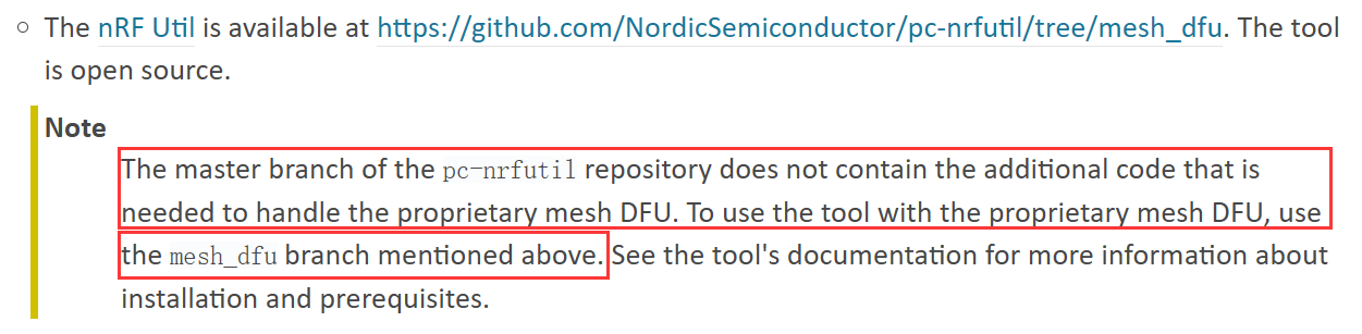 52840 Mesh DFU升级环境搭建 之 生成nrfutil工具_nrfutil.exe-CSDN博客
