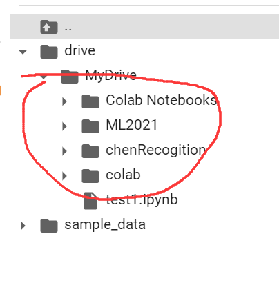 Google ColaB Archive Access Teaching "Li Hongyi 2021 Machine Learning ...