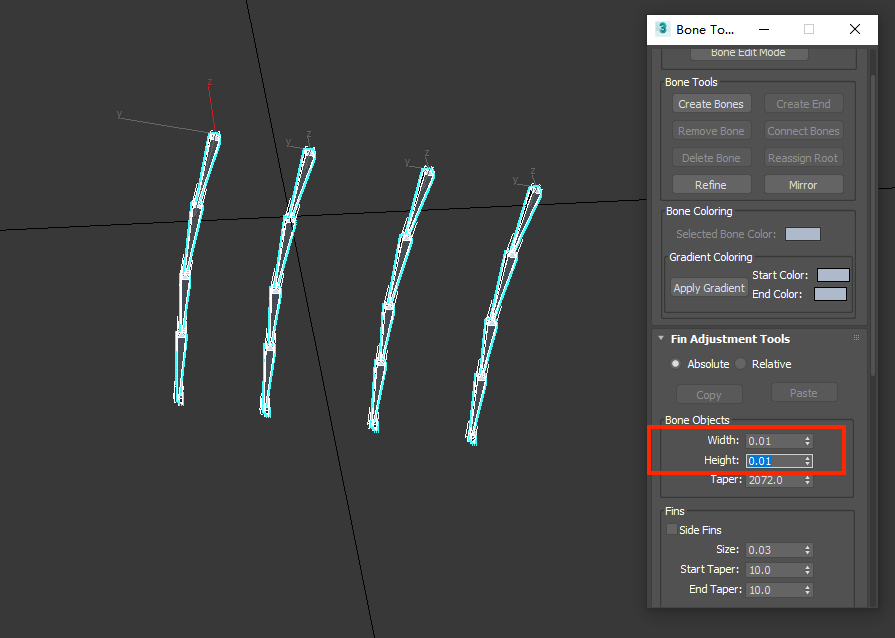 maya骨骼转max里面的 Bone骨骼_max如何像maya那样骨骼吸附点-CSDN博客