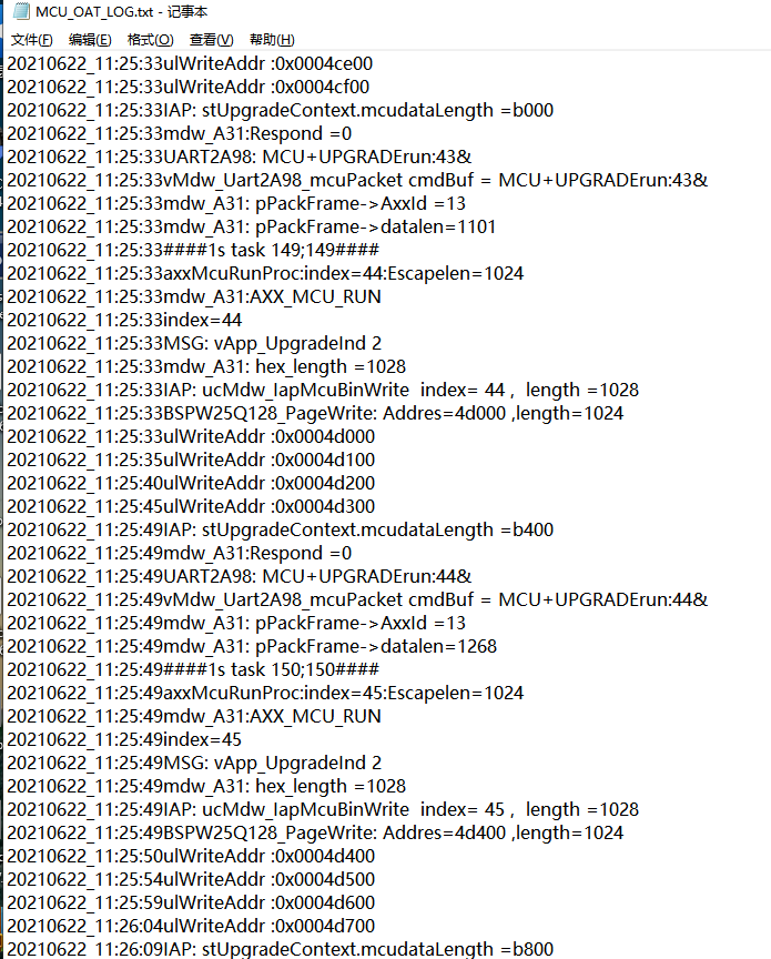 Secure CRT串口工具log打印时间点_crt app怎么观看时间-CSDN博客