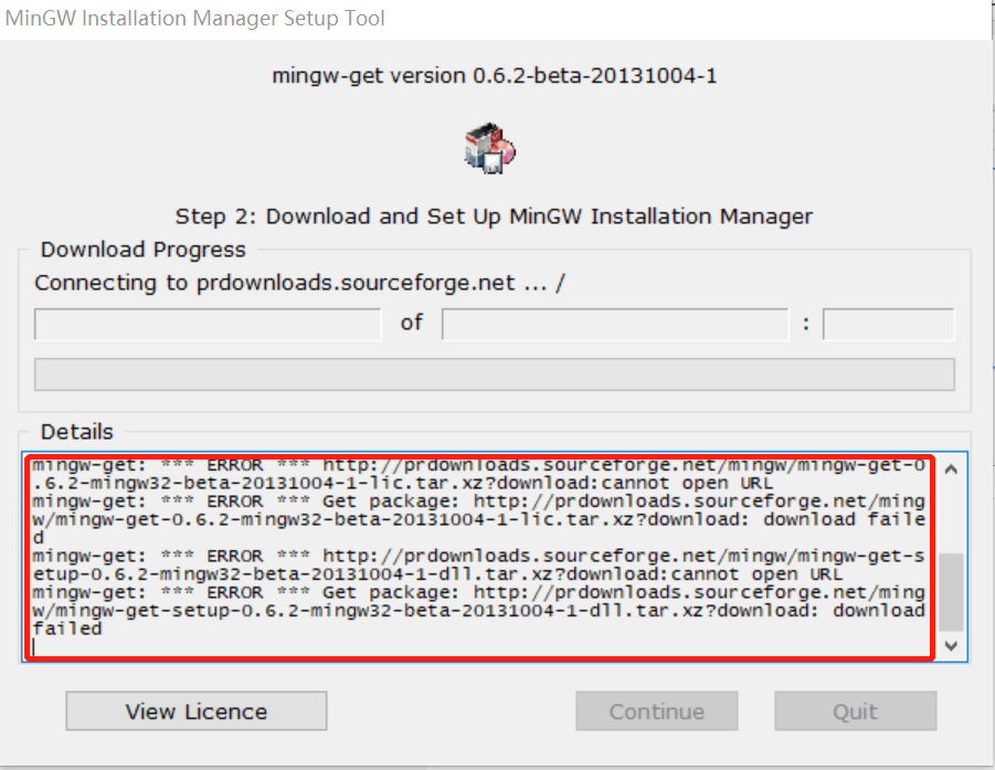 MinGW：安装gcc、g++-CSDN博客