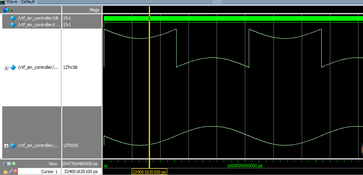 FPGA--简易DDS信号发生器 （内涵DDS与CORDIC IP核详解）附源码_cordic dds-CSDN博客
