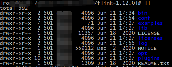 手把手教你Flink单机版安装部署，亲测可行！_flink单机部署-CSDN博客
