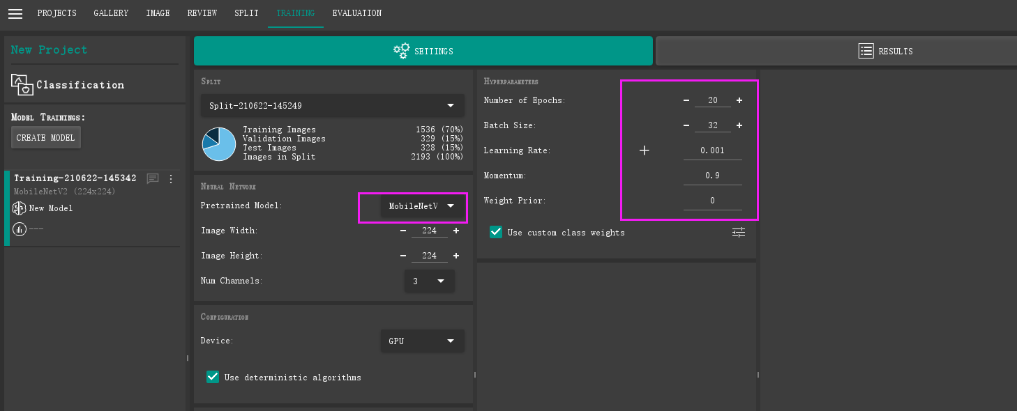 Halcon-深度学习初探_halcon deep learning tool-CSDN博客