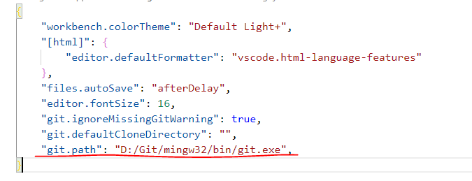 Vs Code 安装插件不生效 报错gitlenswas Unable To Find Git Please Make Sure Git 
