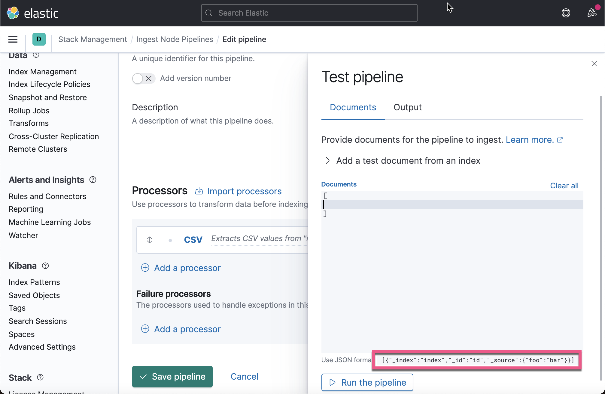 Elasticsearch：Ingest Pipeline 实践_elasticsearch ingest测试-CSDN博客