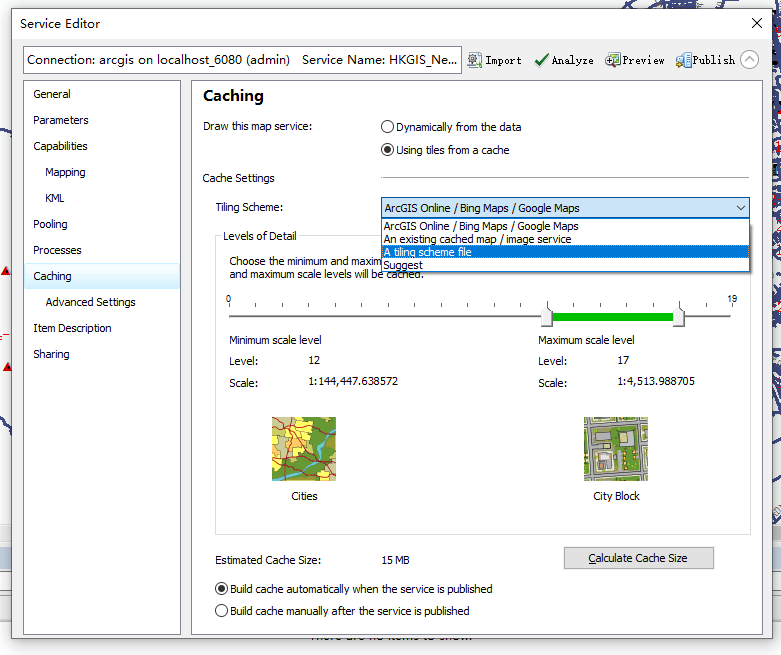 ArcMap 如何使用.gdb文件发布服务_gdb文件怎么导入arcgis-CSDN博客