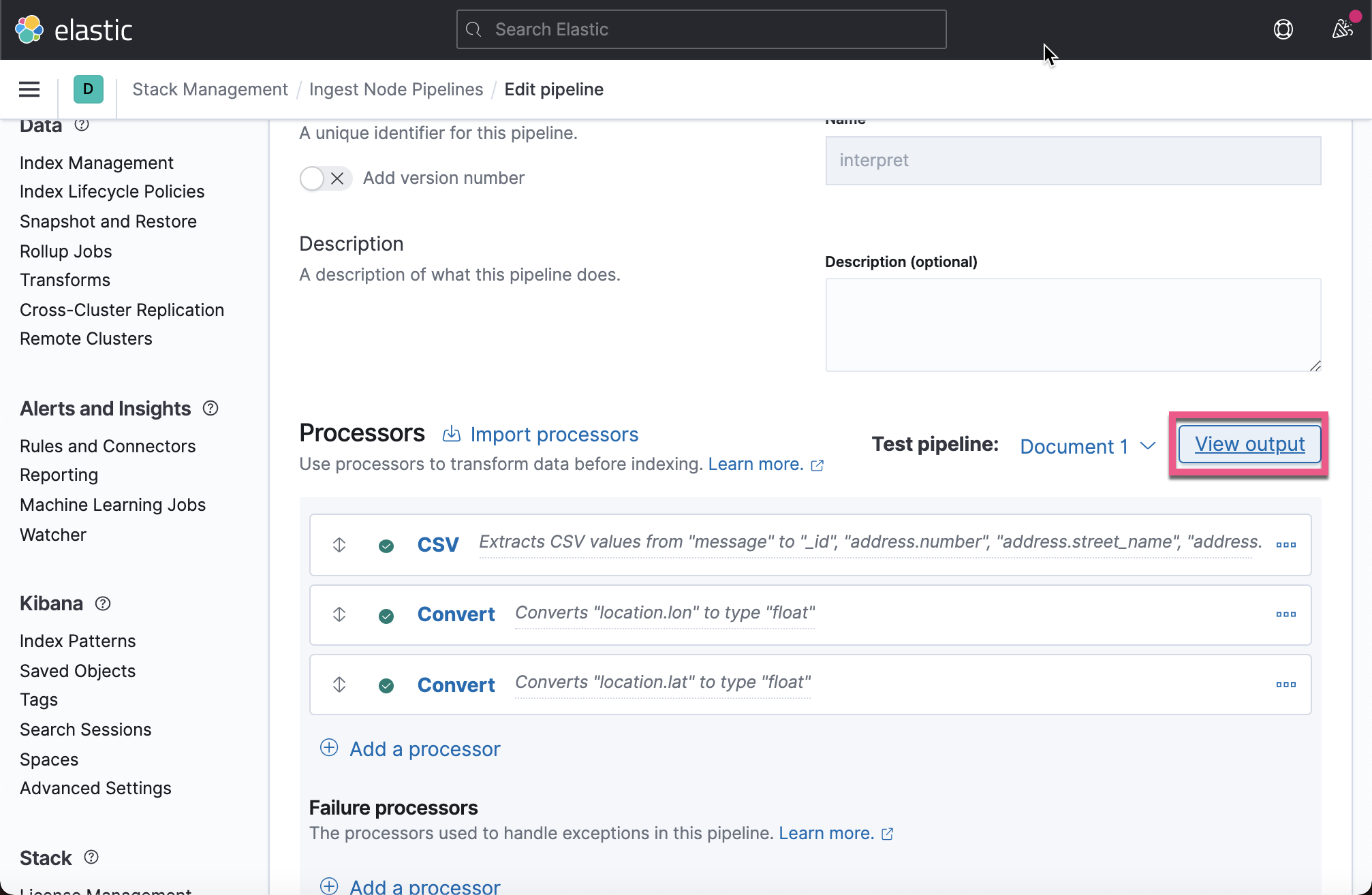 Elasticsearch：Ingest Pipeline 实践_elasticsearch ingest测试-CSDN博客