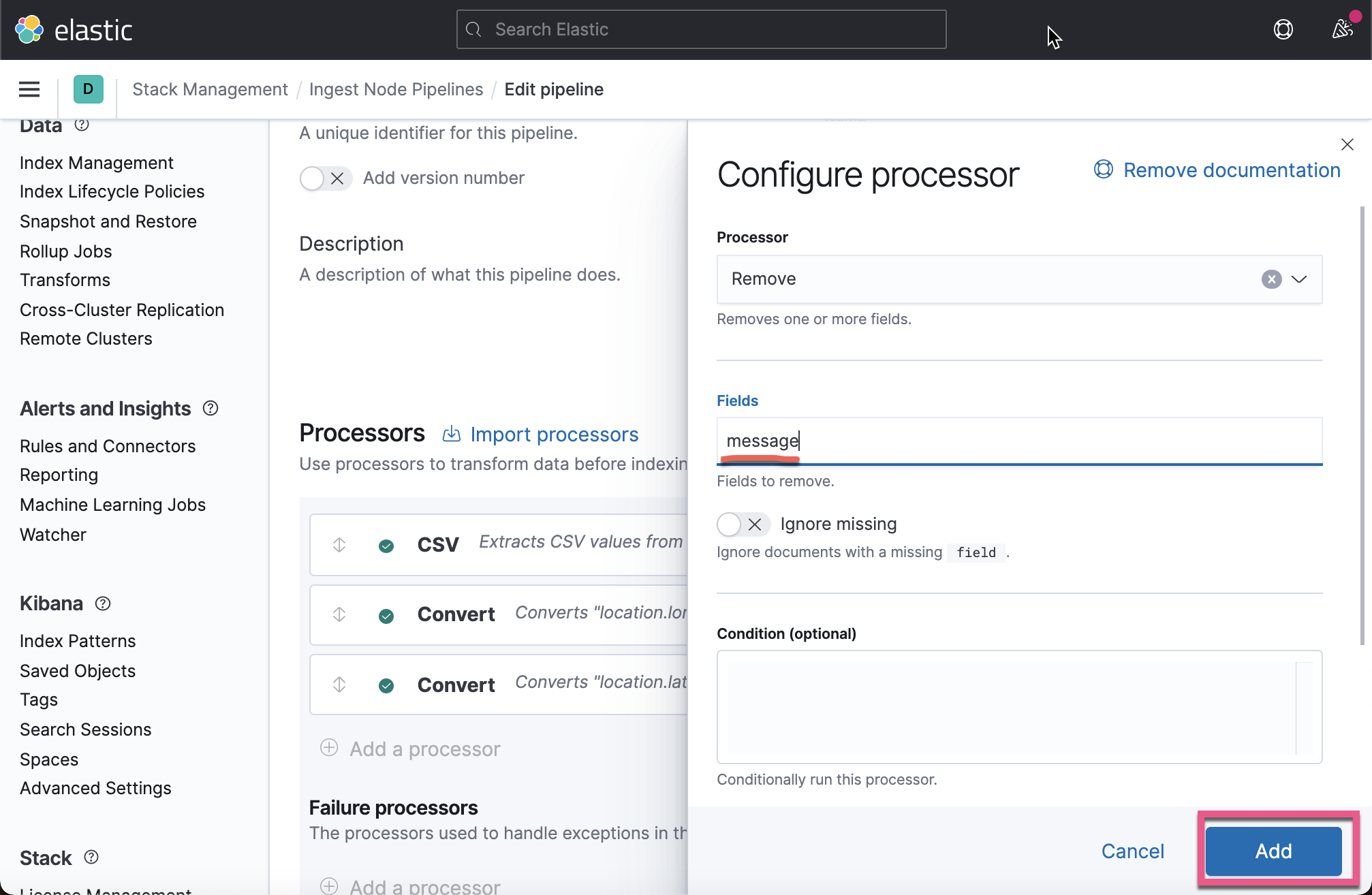 Elasticsearch：Ingest Pipeline 实践_elasticsearch ingest测试-CSDN博客