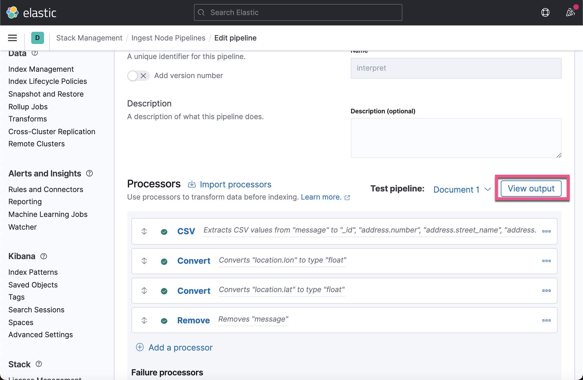 Elasticsearch：Ingest Pipeline 实践_elasticsearch ingest测试-CSDN博客