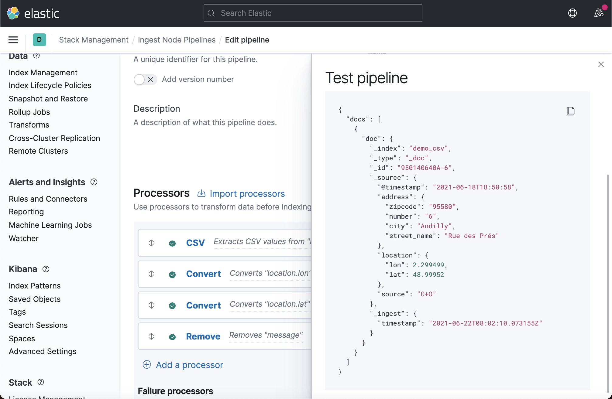 Elasticsearch：Ingest Pipeline 实践_elasticsearch ingest测试-CSDN博客