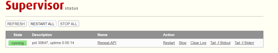 在Linux上使用Supervisor管理多个Asp .Net Core应用进程_supervisor怎么添加多个进程-CSDN博客