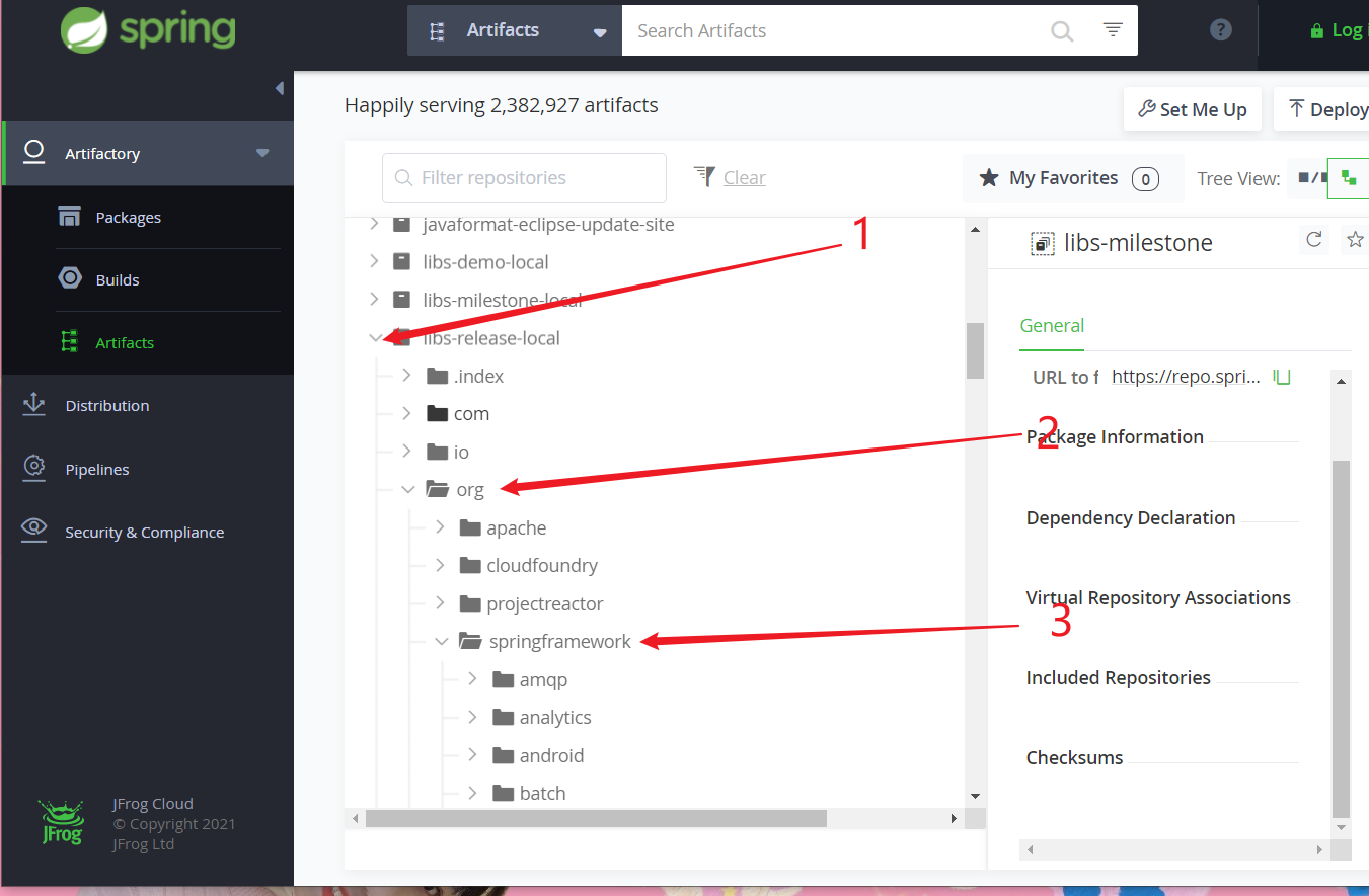 spring各种基础jar包下载_org.springframework.util jar包下载-CSDN博客
