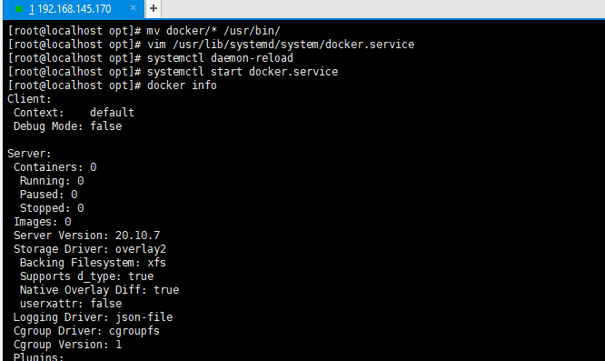 内网环境搭建docker具体步骤_docker 内网-CSDN博客