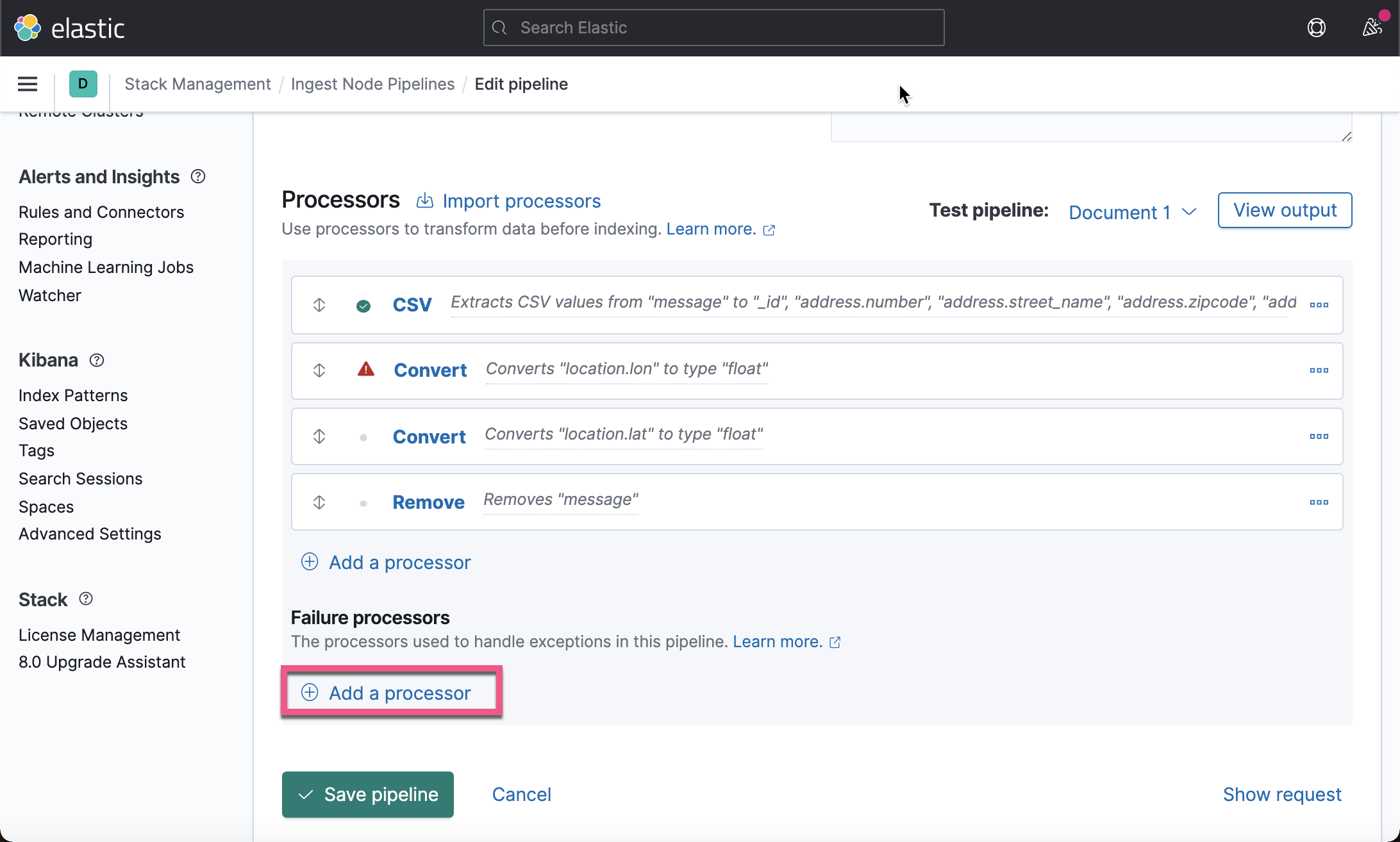 Elasticsearch：Ingest Pipeline 实践_elasticsearch ingest测试-CSDN博客