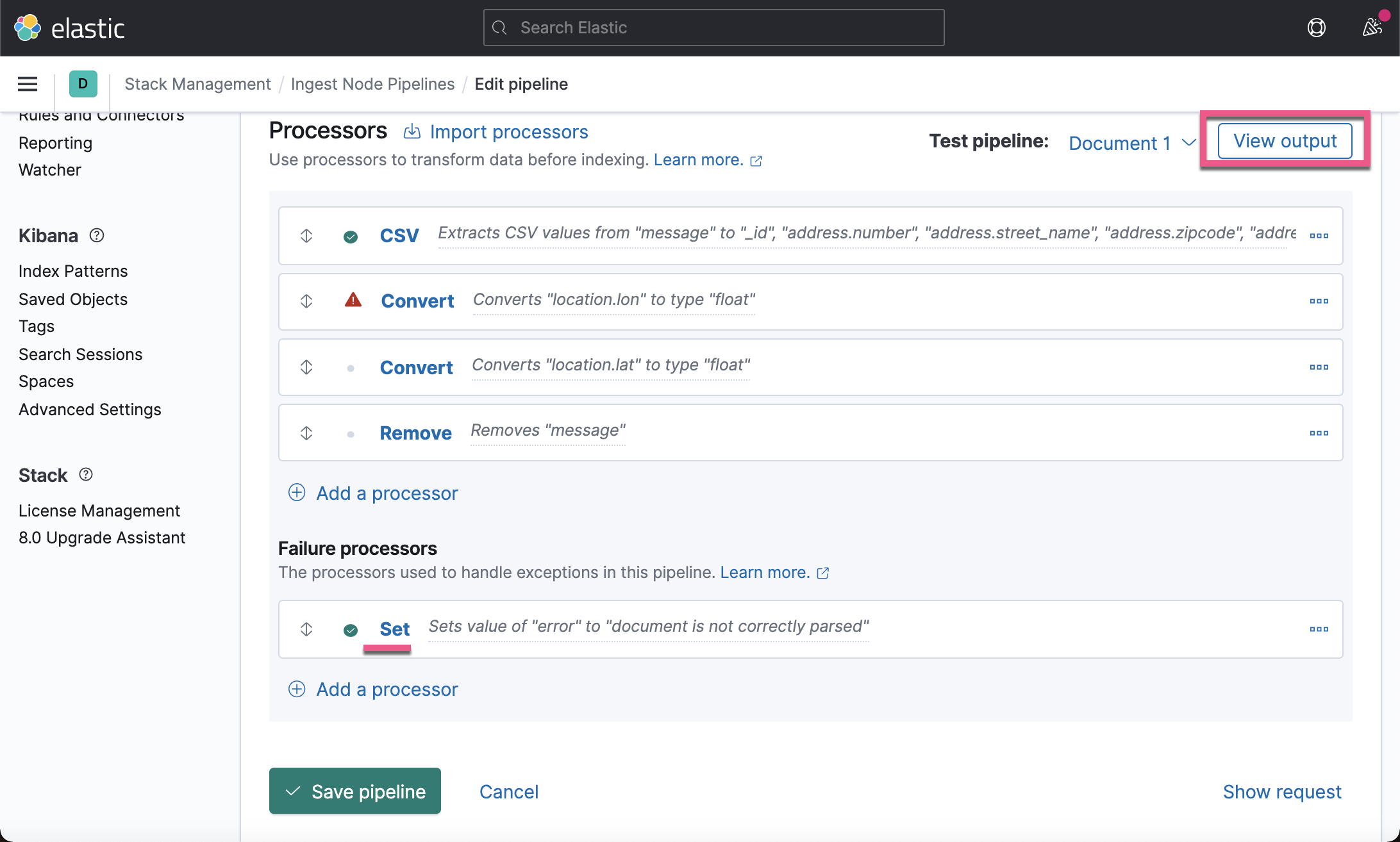 Elasticsearch：Ingest Pipeline 实践_elasticsearch ingest测试-CSDN博客