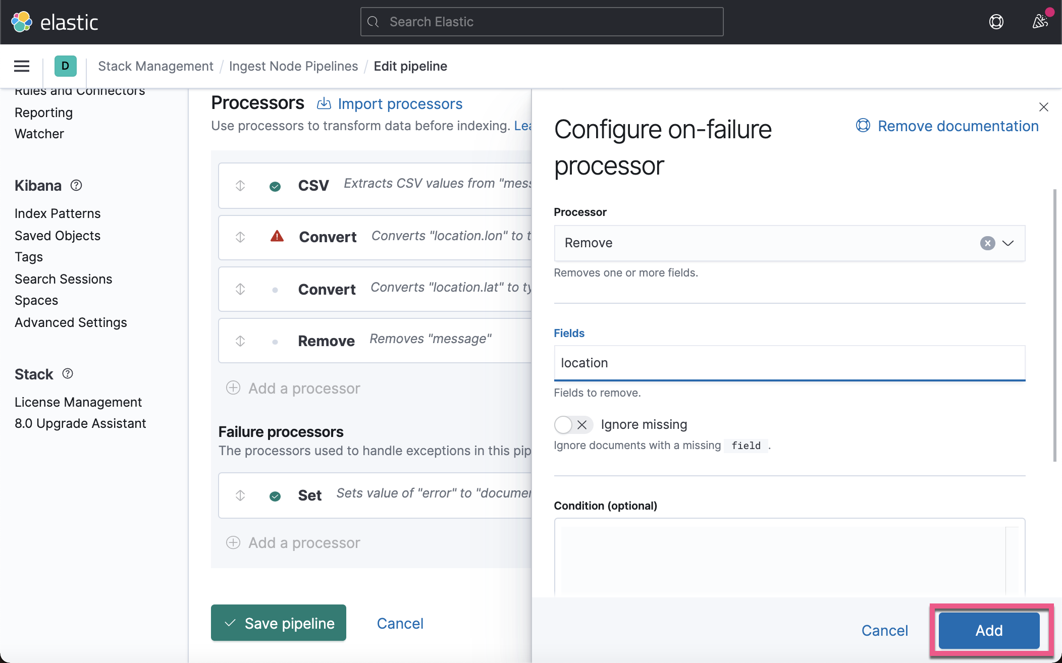 Elasticsearch：Ingest Pipeline 实践_elasticsearch ingest测试-CSDN博客