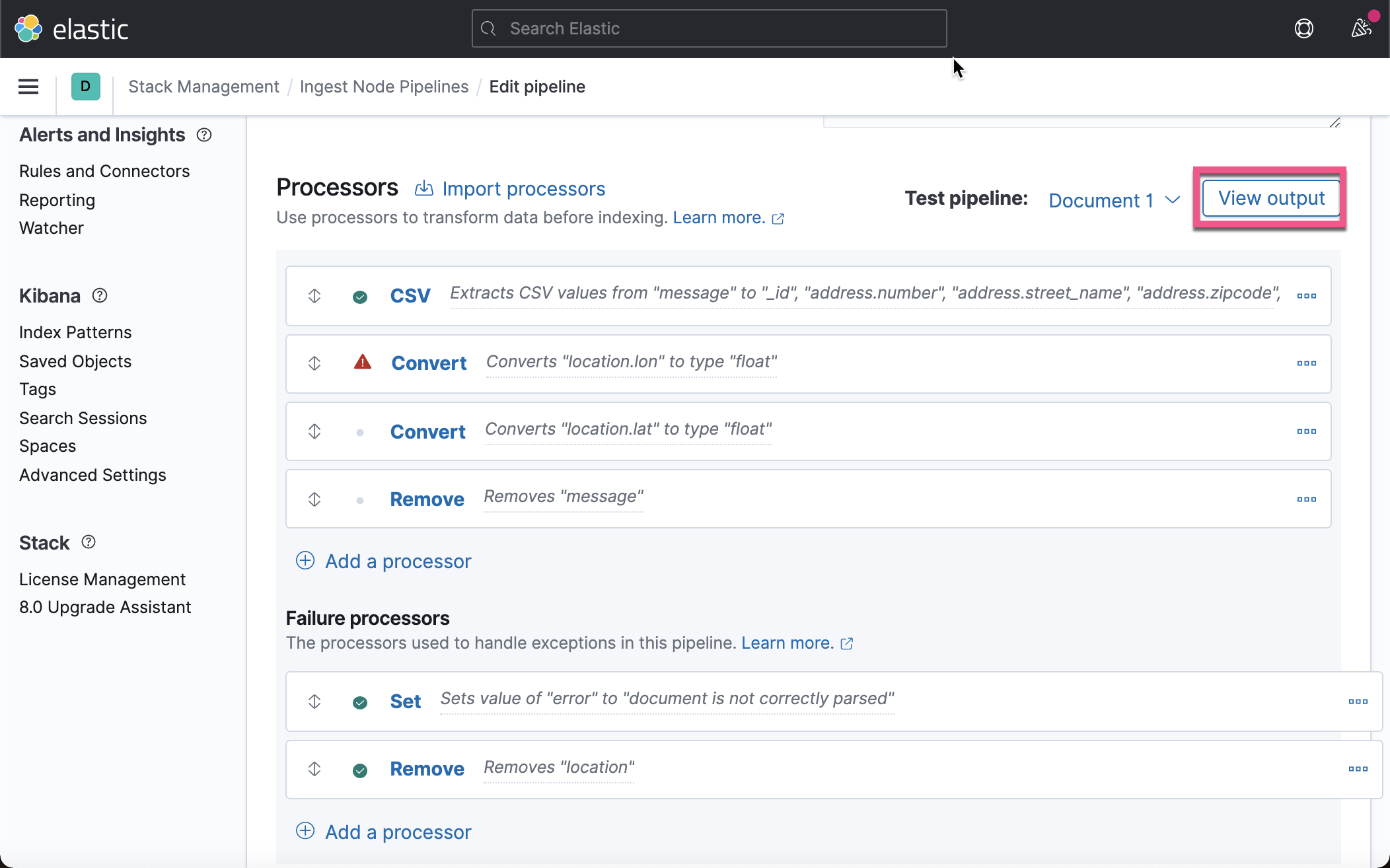 Elasticsearch：Ingest Pipeline 实践_elasticsearch ingest测试-CSDN博客