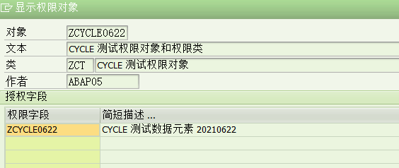ABAP 自定义权限管理(TCODE:SU20，PFCG等)_abap 角色创建-CSDN博客