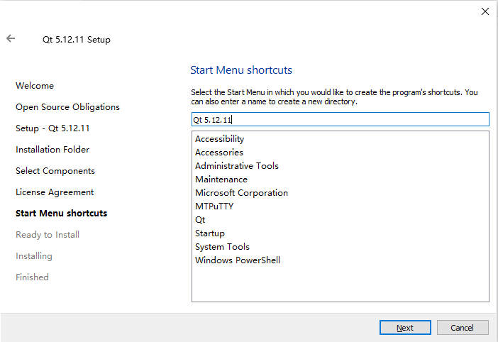 Qt 5 下载与安装详解_qt5 下载_Oo安暖oOo的博客-CSDN博客