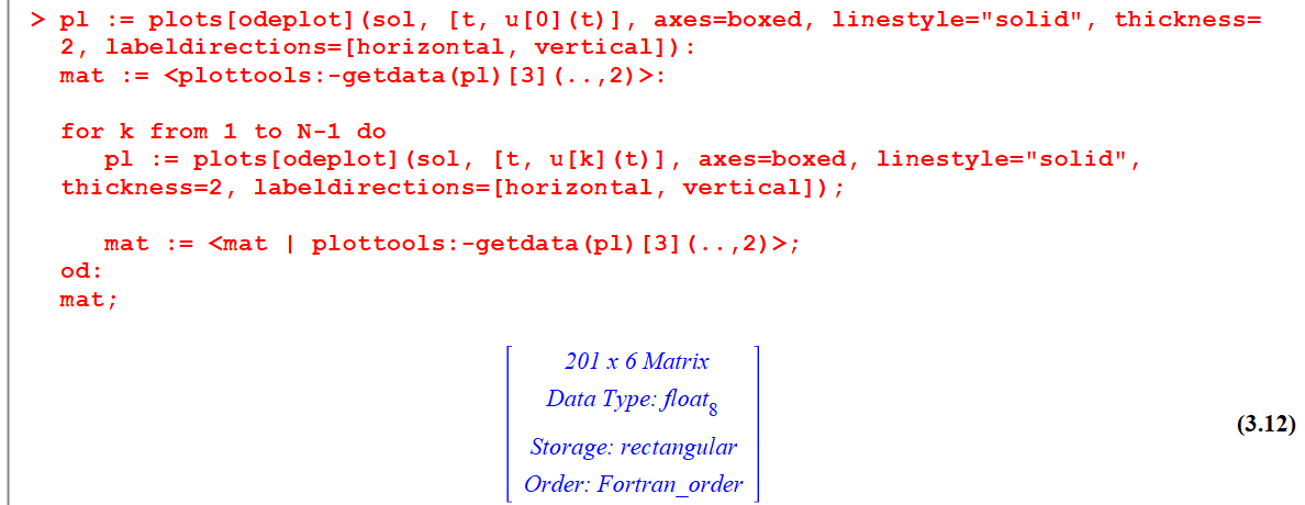 求偏微分方程的数值解（有限差分法、配置法、Galerkin方法）_collocation points-CSDN博客