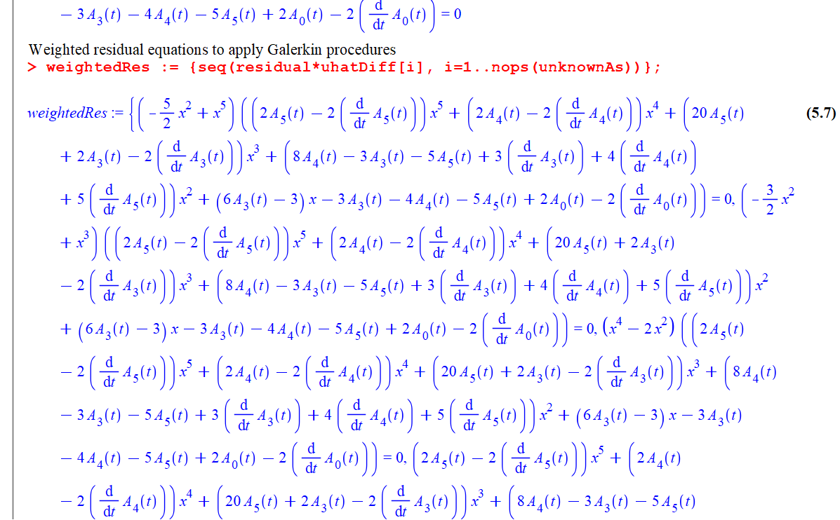 求偏微分方程的数值解（有限差分法、配置法、Galerkin方法）_collocation points-CSDN博客