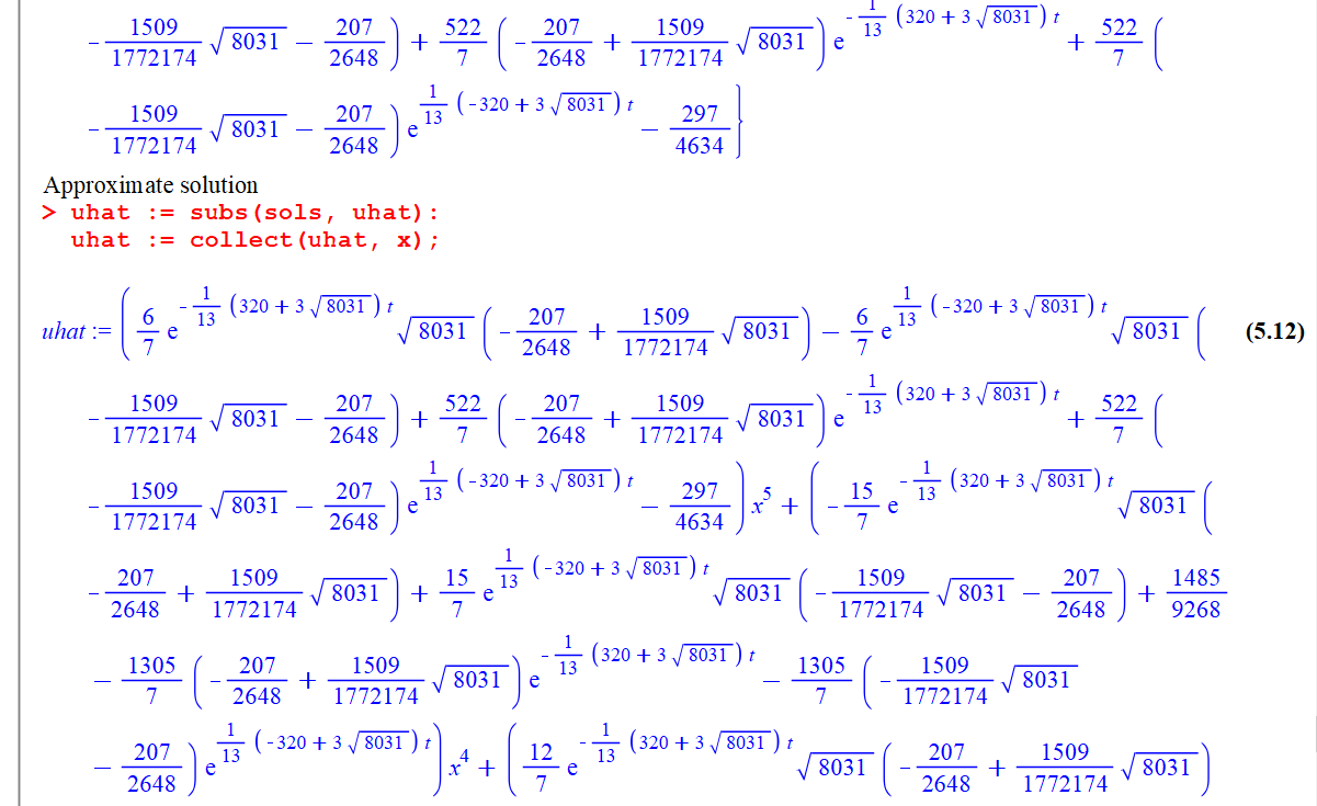 求偏微分方程的数值解（有限差分法、配置法、Galerkin方法）_collocation points-CSDN博客