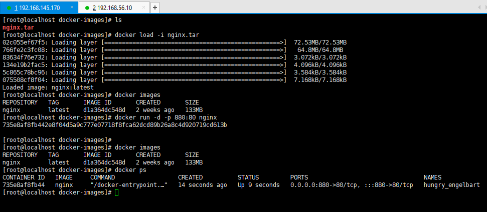 内网环境搭建docker具体步骤_docker 内网-CSDN博客
