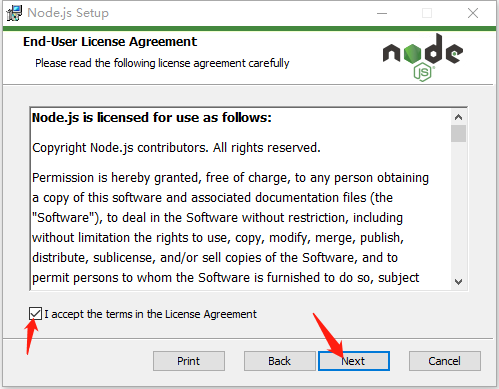 Node.js安装及环境配置_nodejs安装包14.17.0-CSDN博客