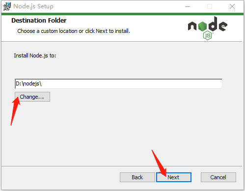 Node.js安装及环境配置_nodejs安装包14.17.0-CSDN博客