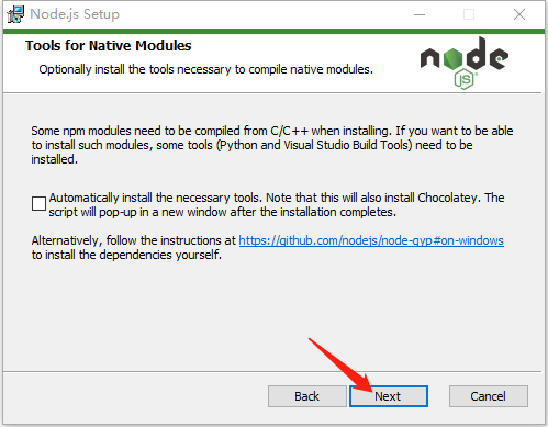 Node.js安装及环境配置_nodejs安装包14.17.0-CSDN博客