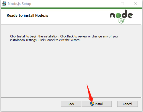 Node.js安装及环境配置_nodejs安装包14.17.0-CSDN博客