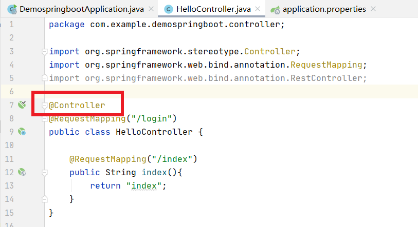 （解决）Circular view path [index]: would dispatch back to the current handler URL [] again. Che-CSDN博客