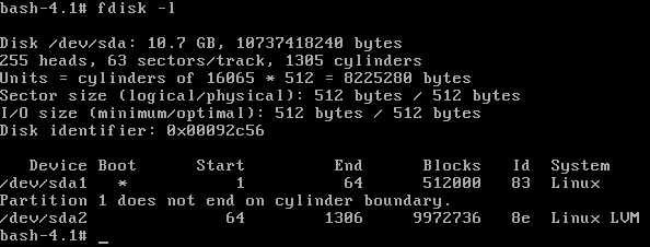 救援模式挂载lvm出错-mount unknown filesystem type ‘lvm2_member‘解决_you don't have any linux partitions-CSDN博客
