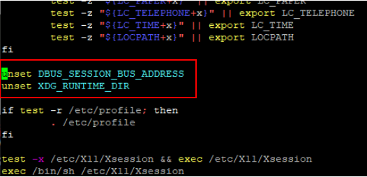 Ubuntu 20.04 Xrdp 远程桌面黑屏_ubuntu rdp黑-CSDN博客