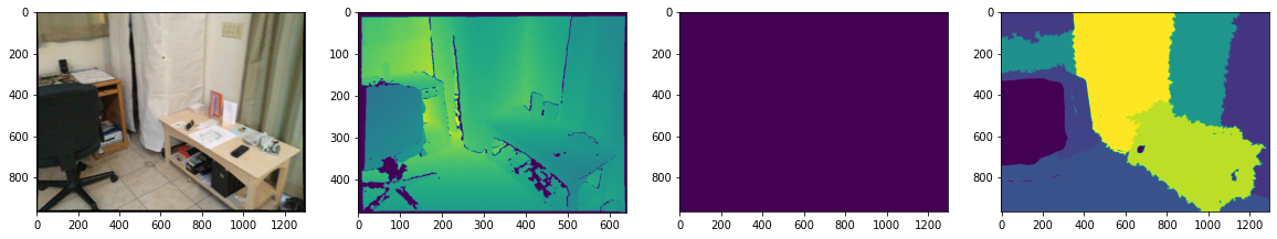 深度学习（1）RGB-D数据集：ScanNet_rgbd数据集-CSDN博客