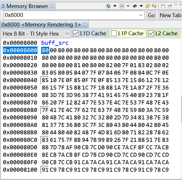 CCS5.3使用：软件仿真之image analyzer使用方法_ccs image analyzer-CSDN博客