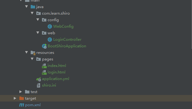 spring集成shiro详解_spring shiro-CSDN博客