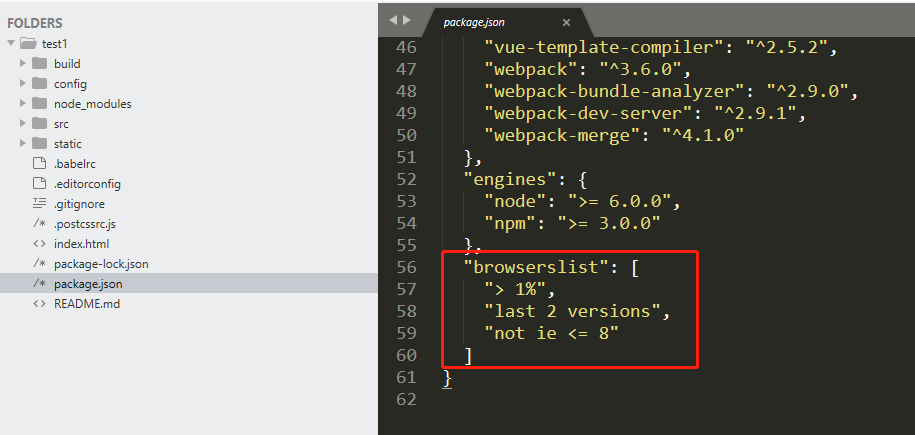 browserslist详解-CSDN博客