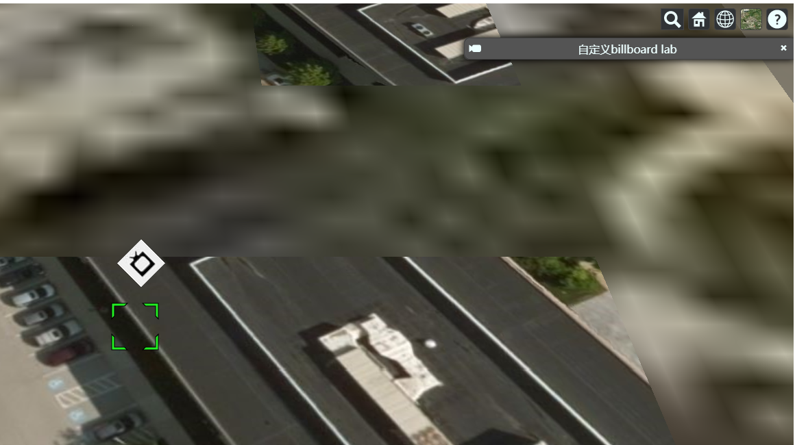 Cesium功能实现（一）创建billboard广告牌_cesium billboard-CSDN博客